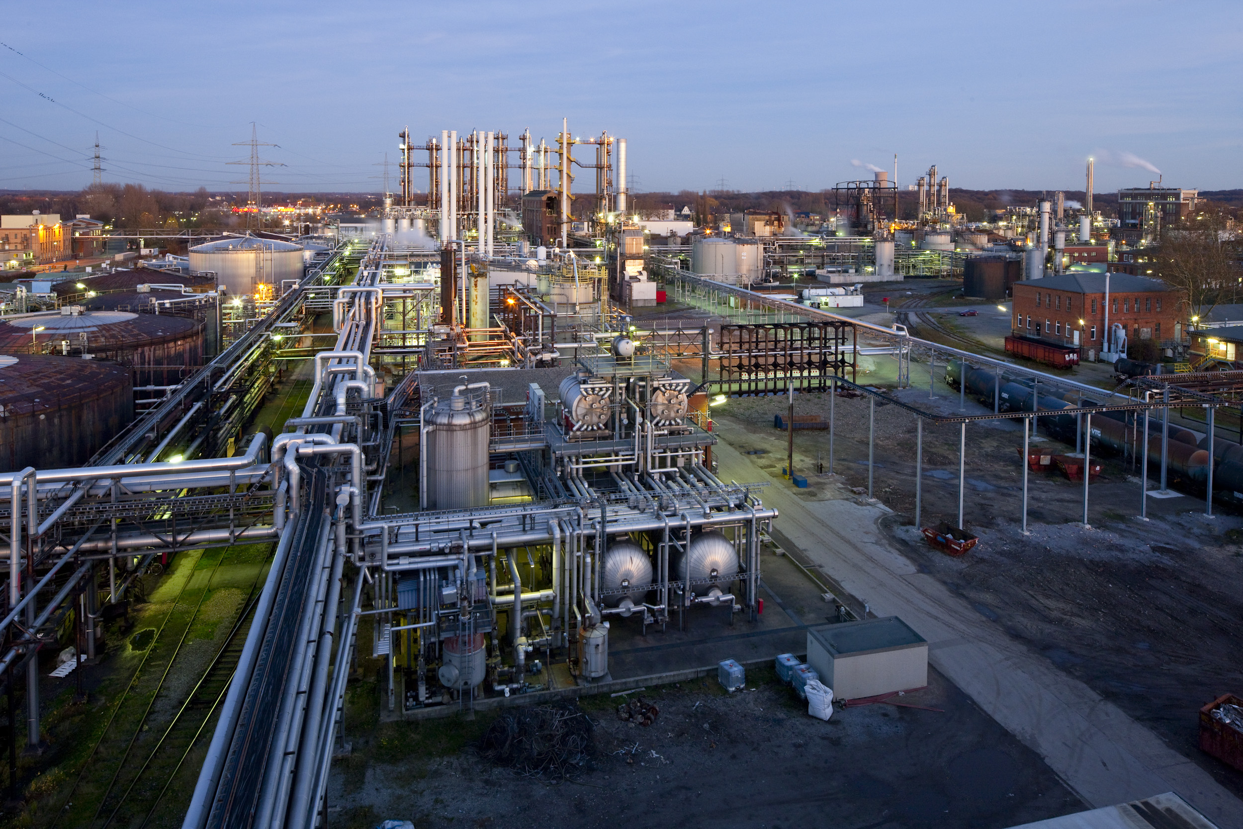 Industrial Chemical producer and supplier - Rain Carbon Inc